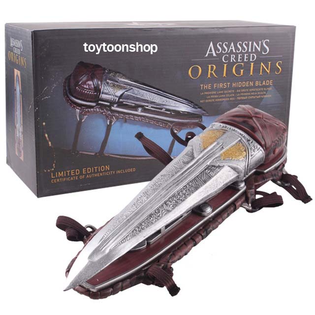 มีด Assasin The First Hidden Blade - ToytoonShop ของเล่น เข็มขัดแปลง ...