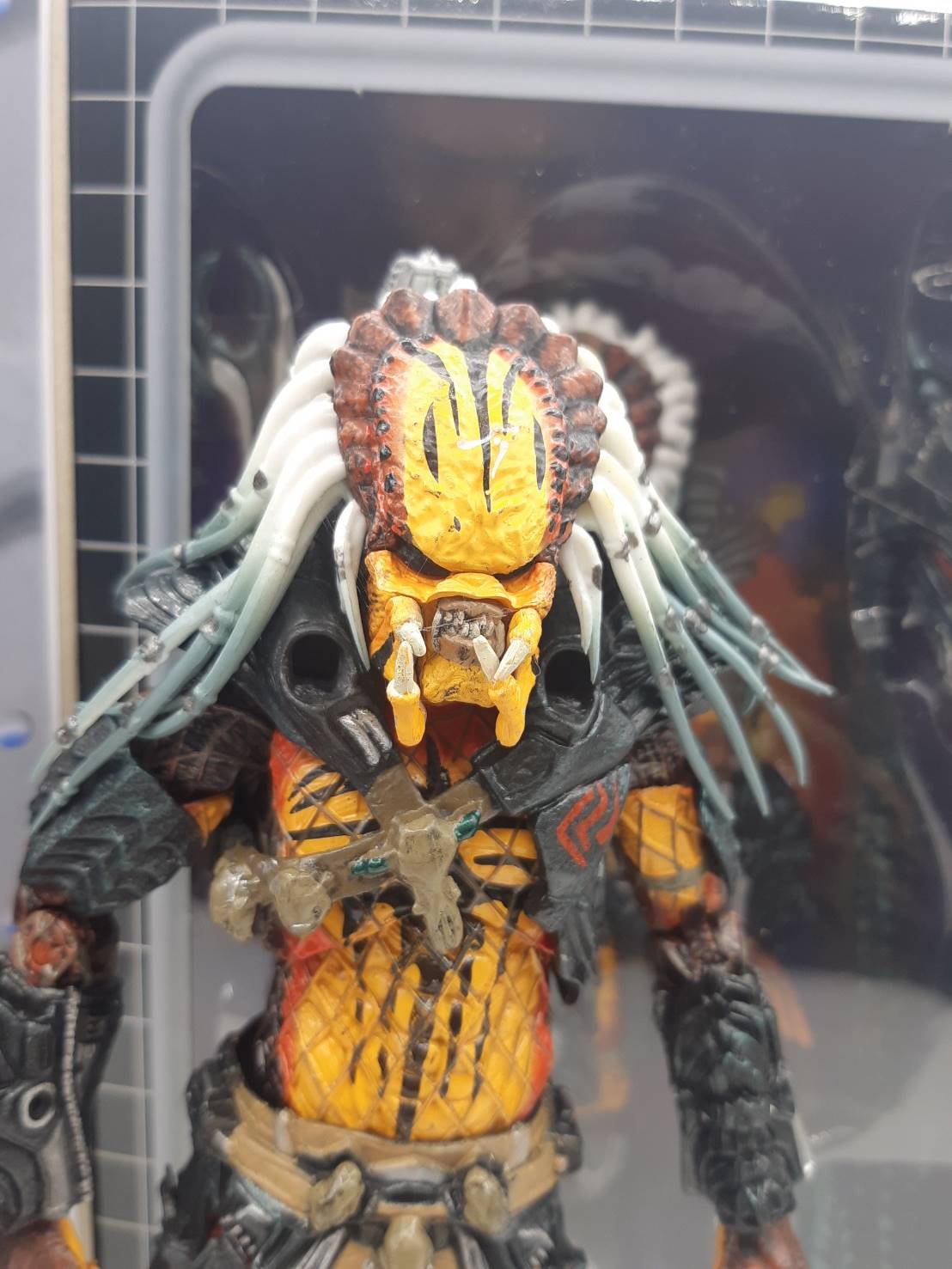 Deluxe Predator Leader - ToytoonShop ของเล่น เข็มขัดแปลงร่าง เสื้อฮู้ ...