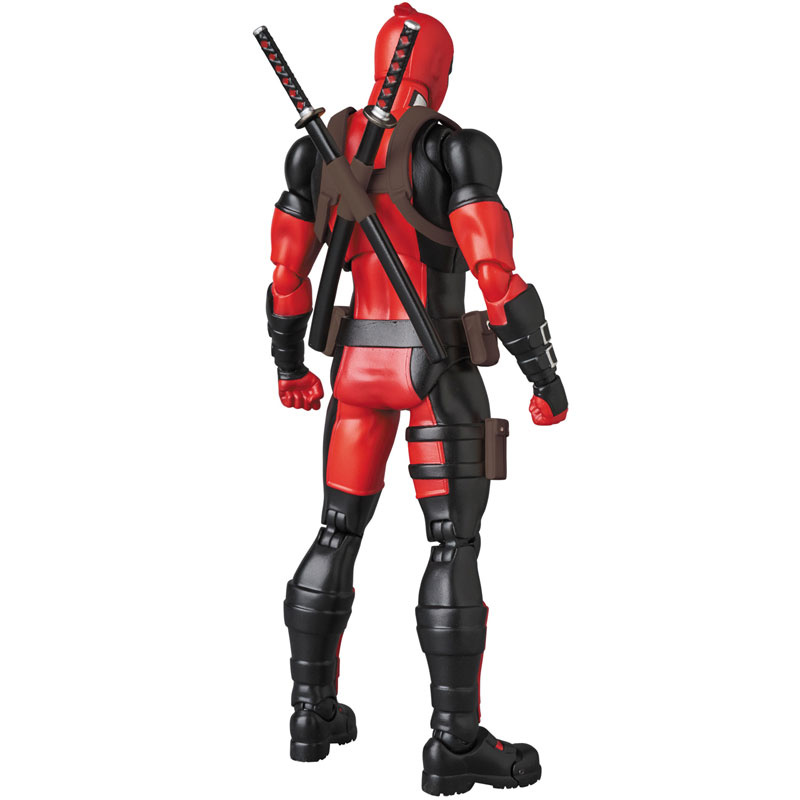 MAFEX No.082 DEADPOOL - ToytoonShop ของเล่น เข็มขัดแปลงร่าง เสื้อฮู้ดอน ...