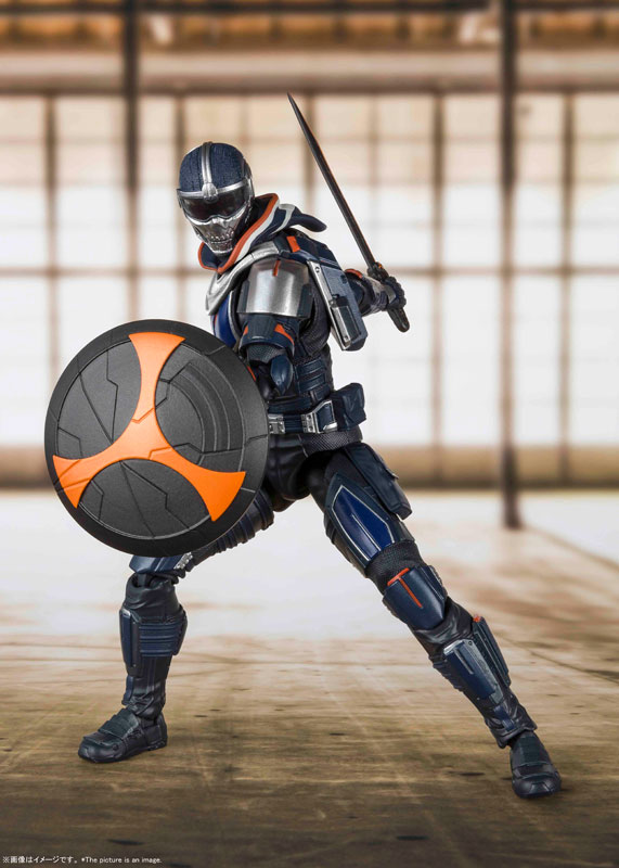 S.H.Figuarts Taskmaster (Black Widow) - ToytoonShop ของเล่น เข็มขัดแปลง ...