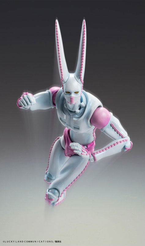 SAS Super Action Statue Steel Ball Run D4C - ToytoonShop ของเล่น เข็ม ...