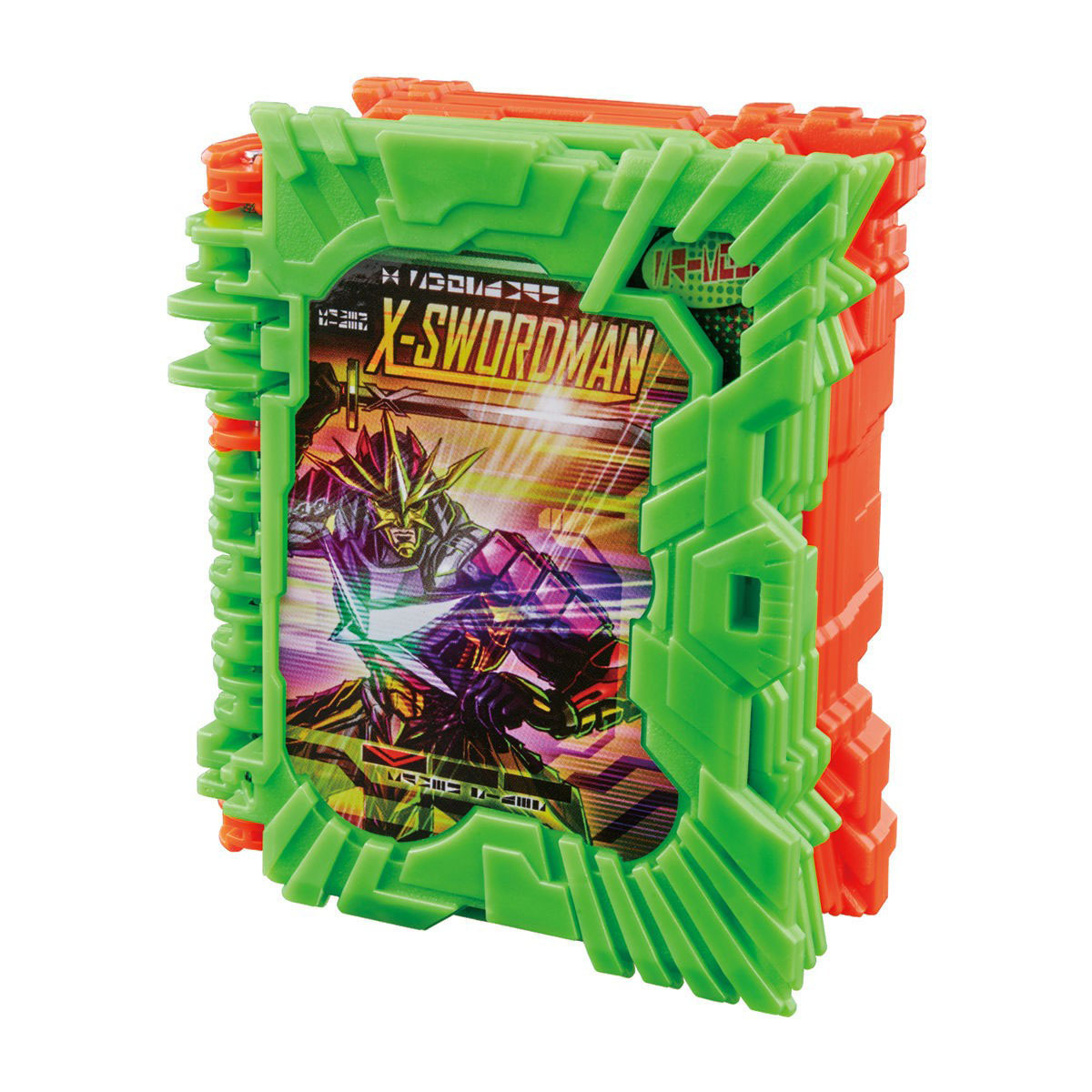 DX X Sword Man Wonder Ride Book - ToytoonShop ของเล่น เข็มขัดแปลงร่าง ...