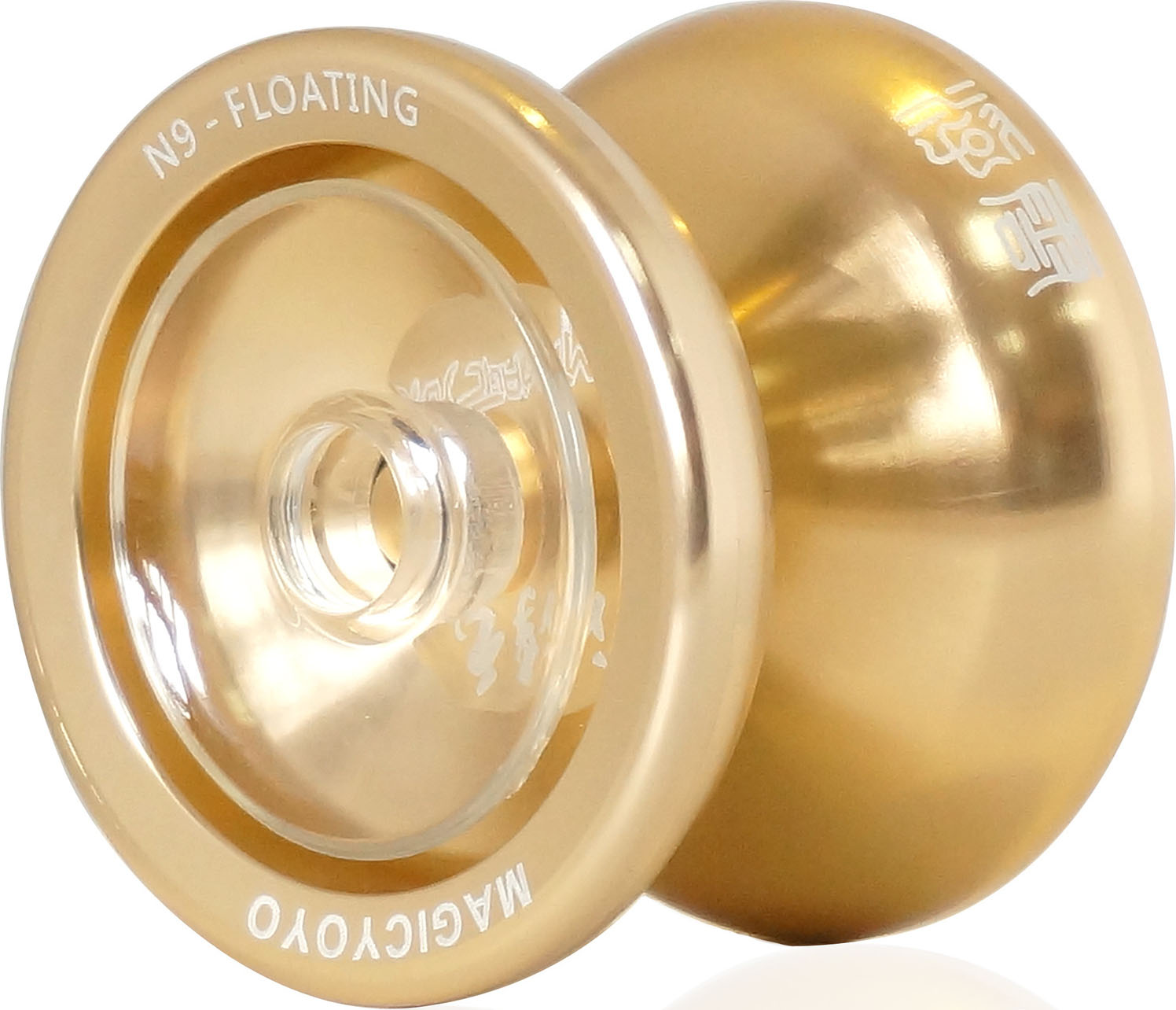 โยโย่ MAGIC YOYO N9 Floating Cloud - ToytoonShop ของเล่น เข็มขัดแปลง ...