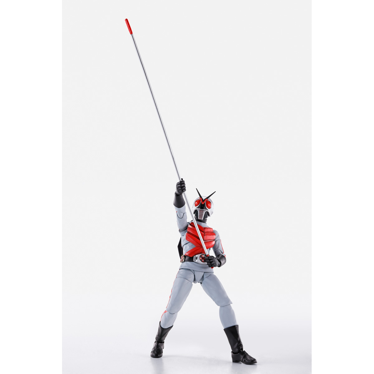 S.H.Figuarts (SHINKOCCHOU SEIHOU) MASKED RIDER X - ToytoonShop ของเล่น ...
