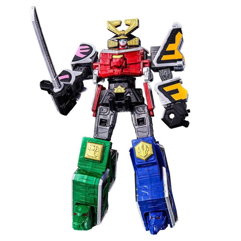 DX ROBO UNIVERSE SHINKEN OH - ToytoonShop ของเล่น เข็มขัดแปลงร่าง เสื้อ ...