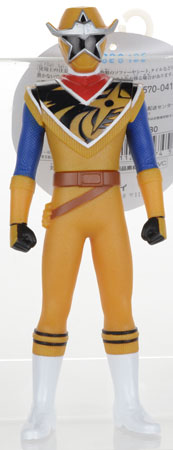 Shuriken Sentai Ninninger Sentai Hero Series 06 Star Ninger ...