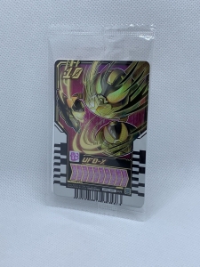 KAMEN RIDER Gotchard RIDE CHEMY TRADINGCARD UFO-X&X ASSEMBLE ...